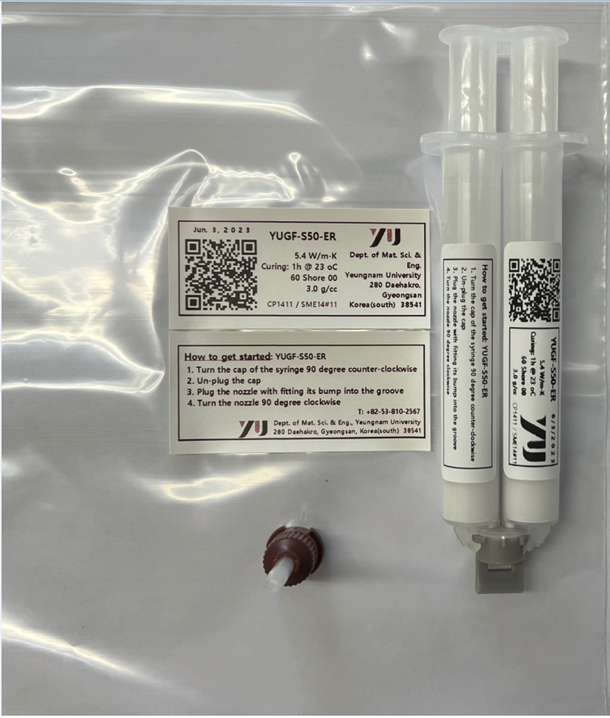 Gap-filler for Personal Use