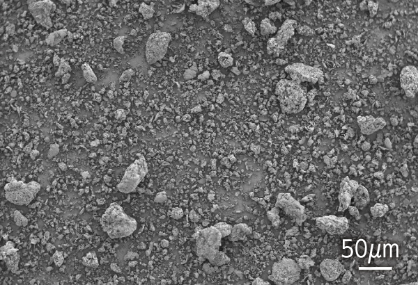 Porous Spherical Fillers